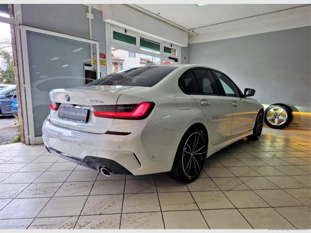 Bmw 330e xdrive msport