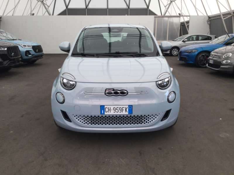 Fiat 50042 kWh  Icon +