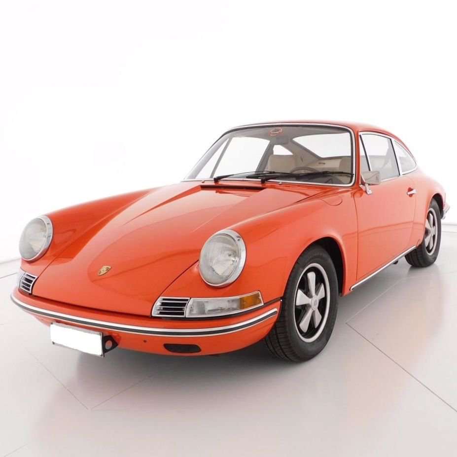 Porsche 912912