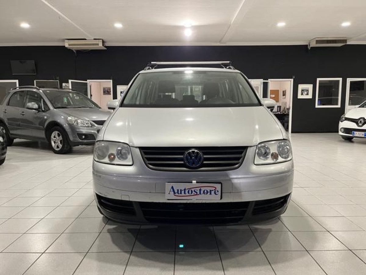 VOLKSWAGEN Touran 1.9 TDI 105CV