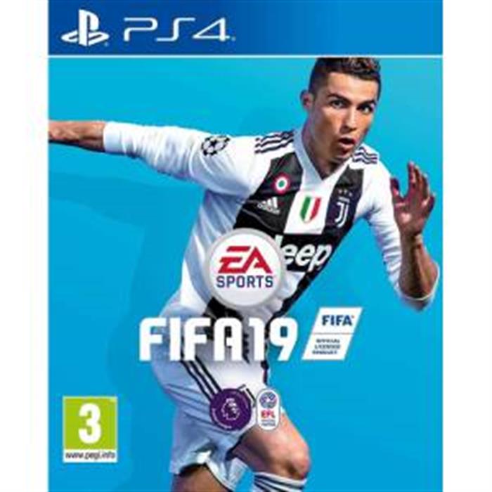 FIFA 19 PER PLAYSTATION 4