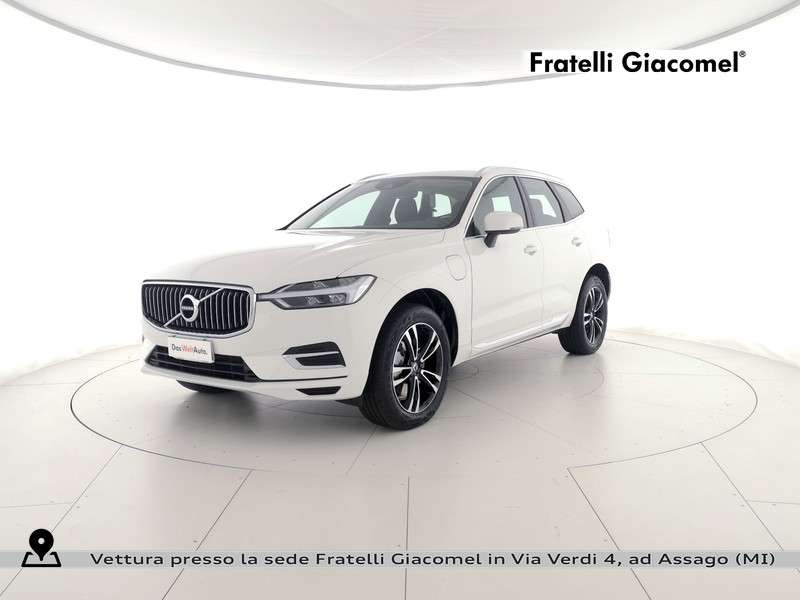 Volvo XC602.0 t6 phev inscription awd auto