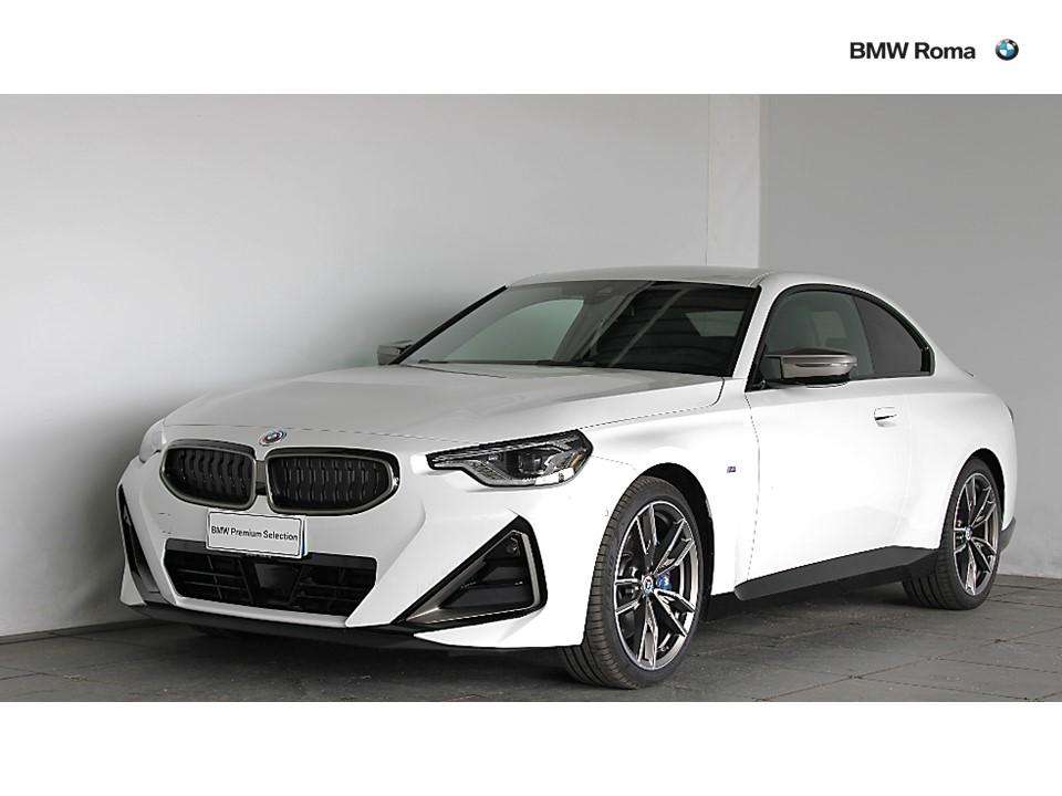 BMW M2M240i Coupe xdrive auto