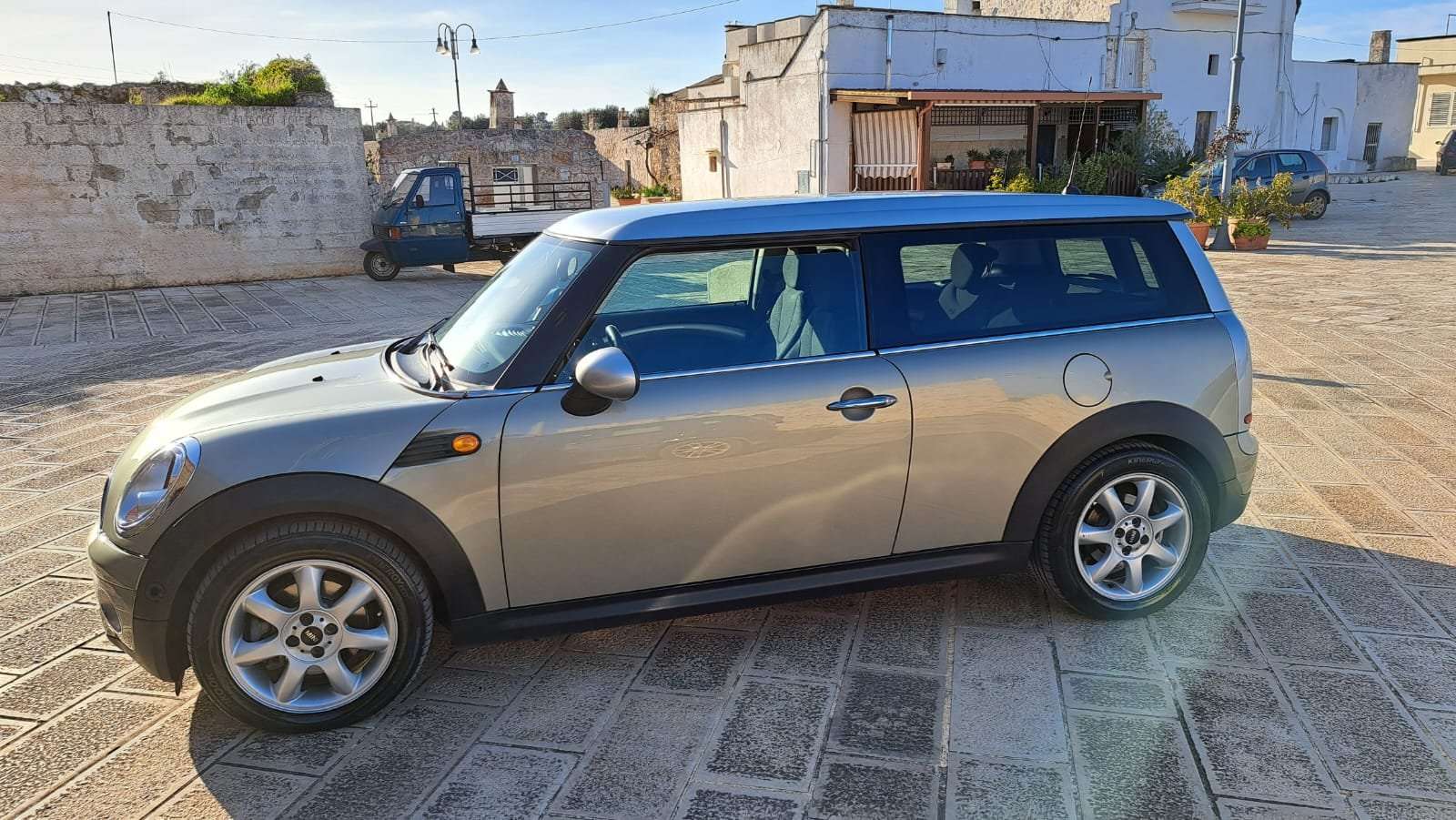 MINI Cooper D ClubmanClubman 1.6 Cooper D