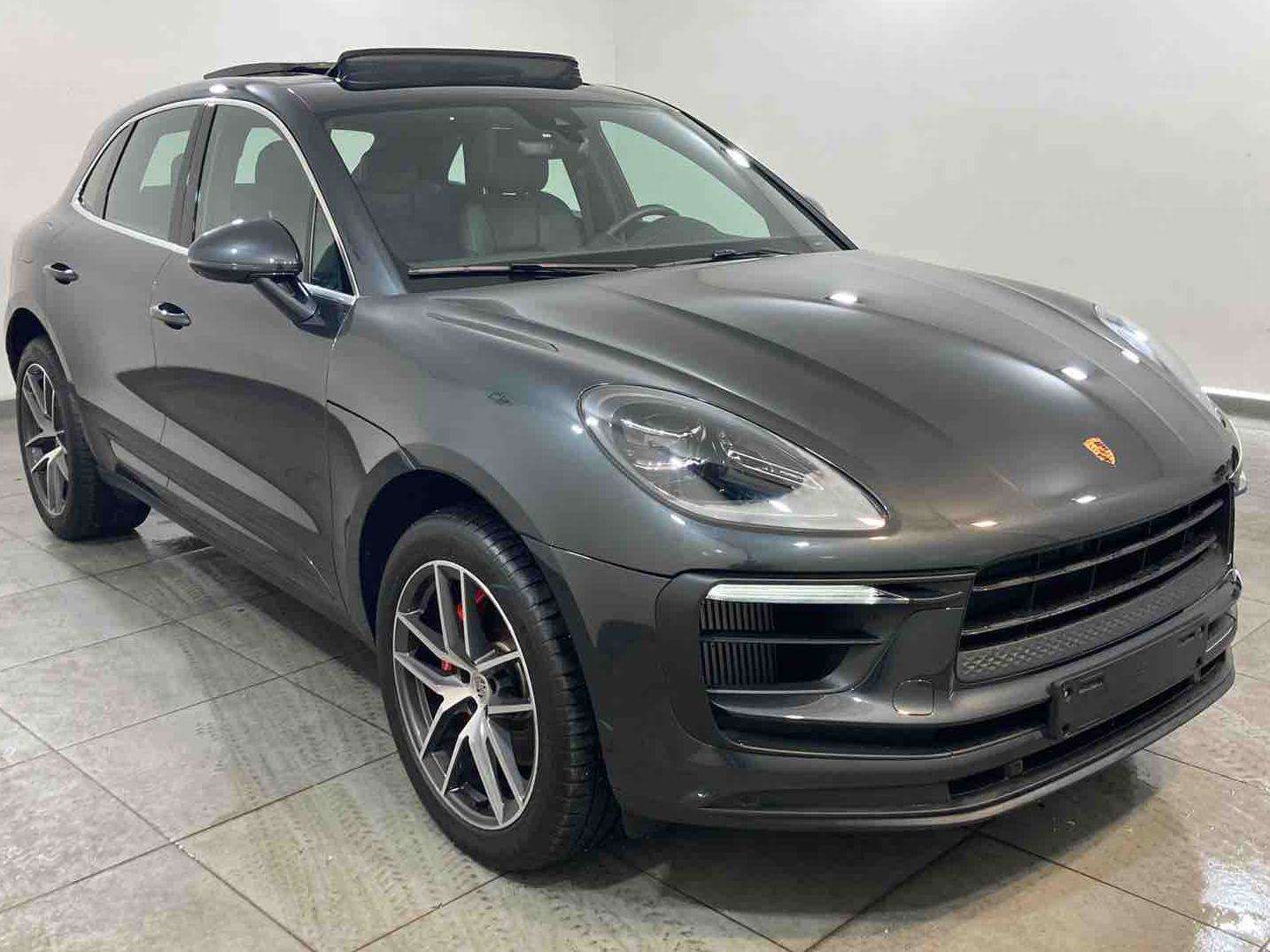 Porsche Macan2.9 S 380cv pdk