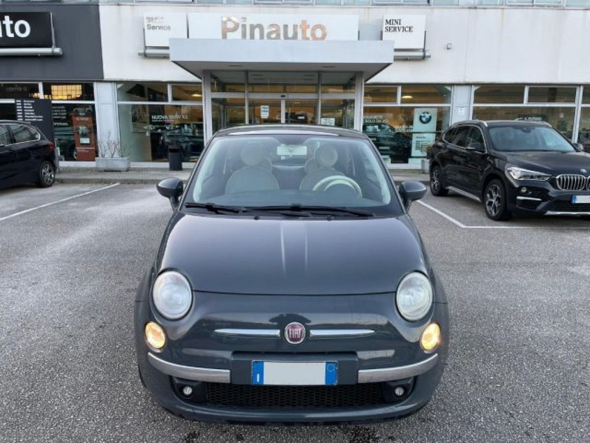 FIAT 500 (2007-2016) 500 1.3 Multijet 16V 75 CV Lounge