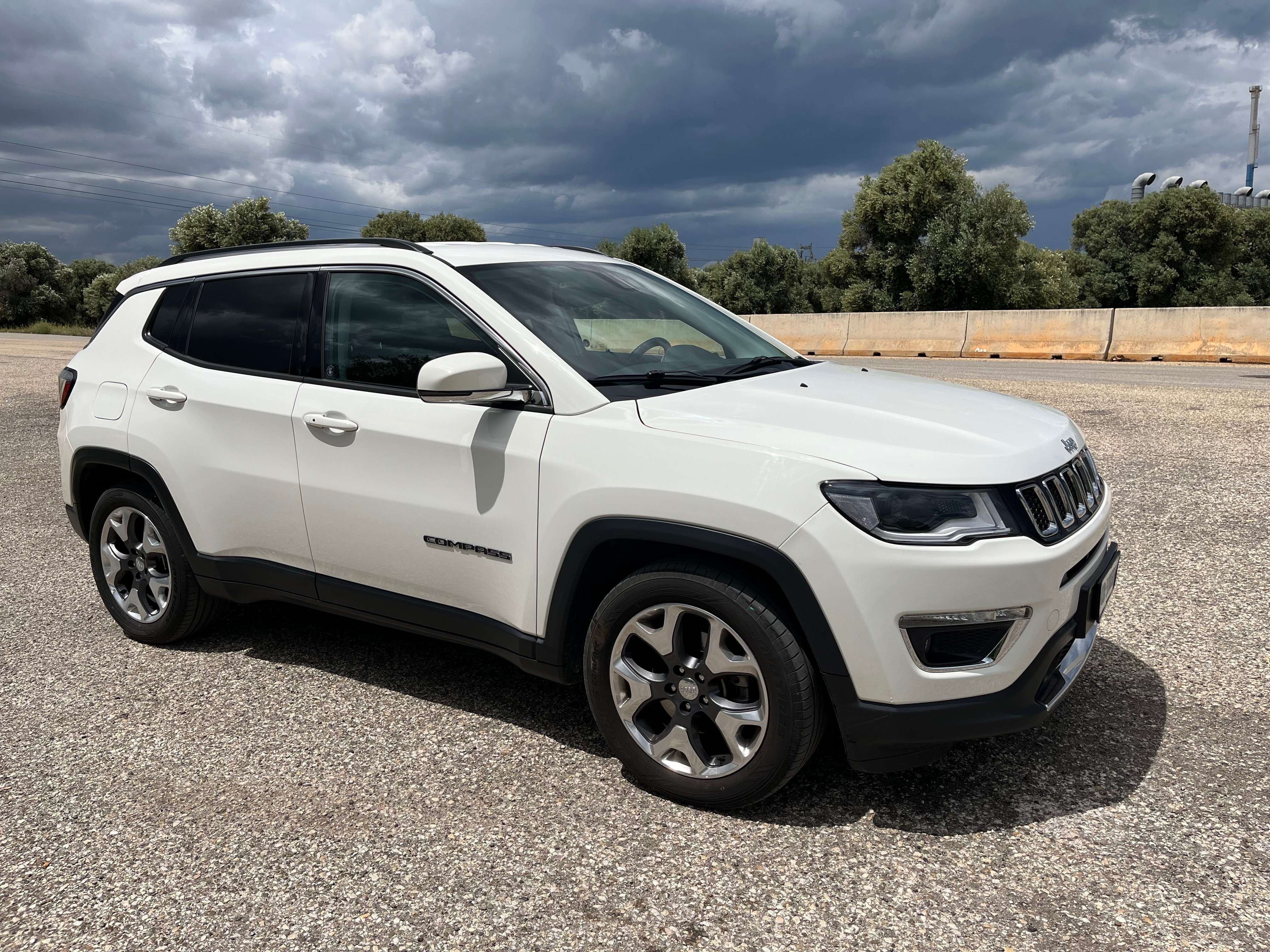 Jeep CompassCompass II 2017 1.6 mjt Limited 2wd 120cv my19