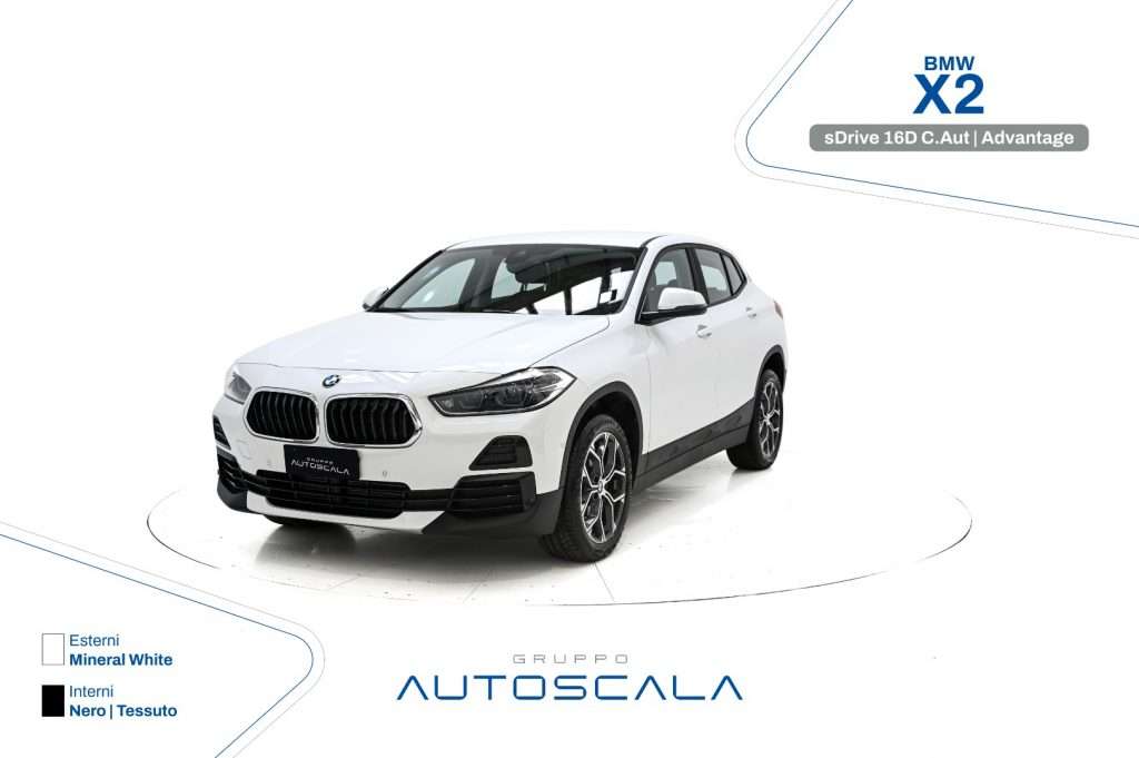 BMW X2