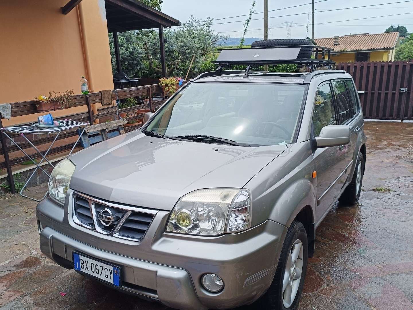 Nissan X-Trail2.0 Elegance auto