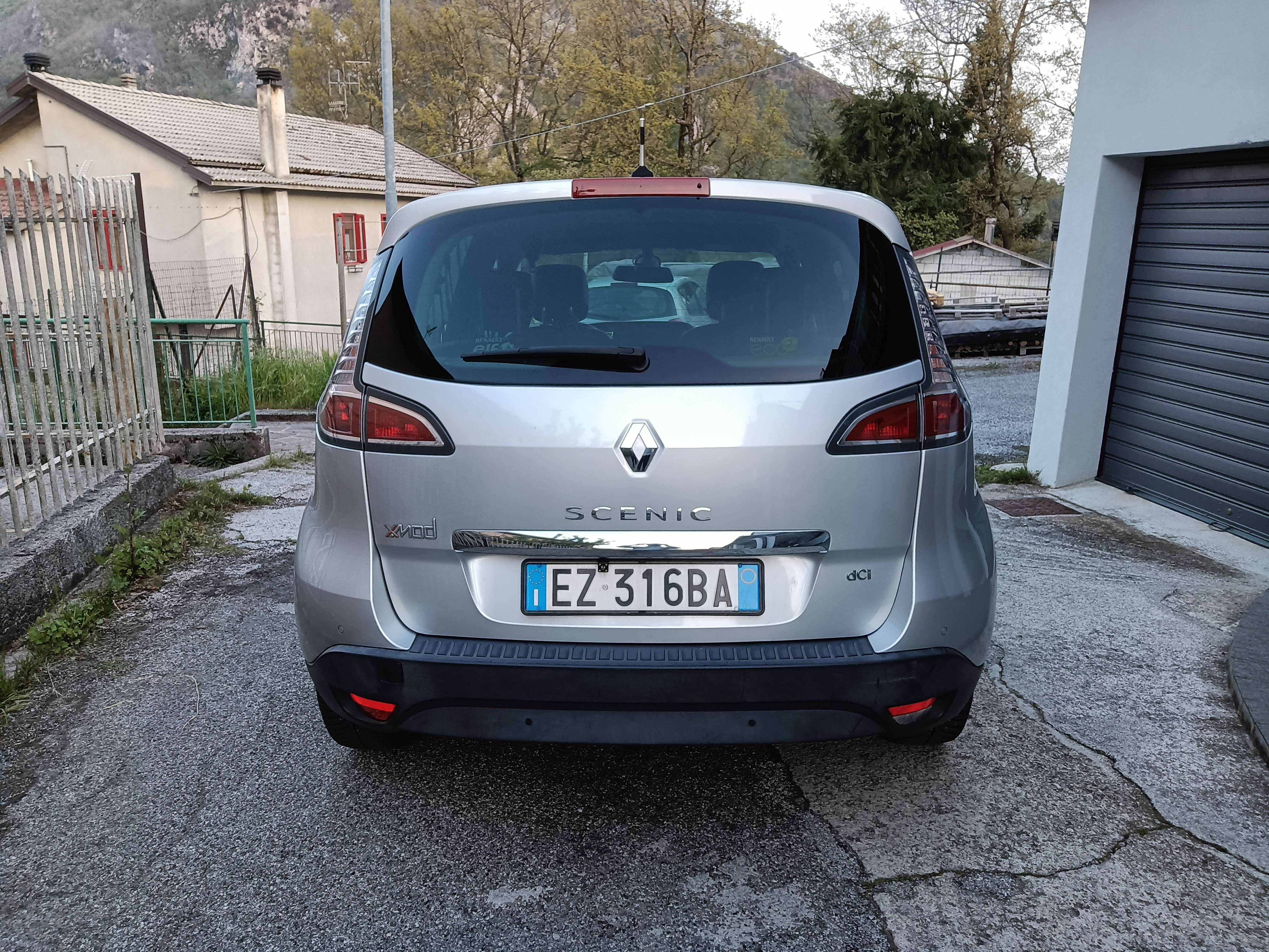 Renault ScenicScenic III X-Mod 1.6 dci 130cv