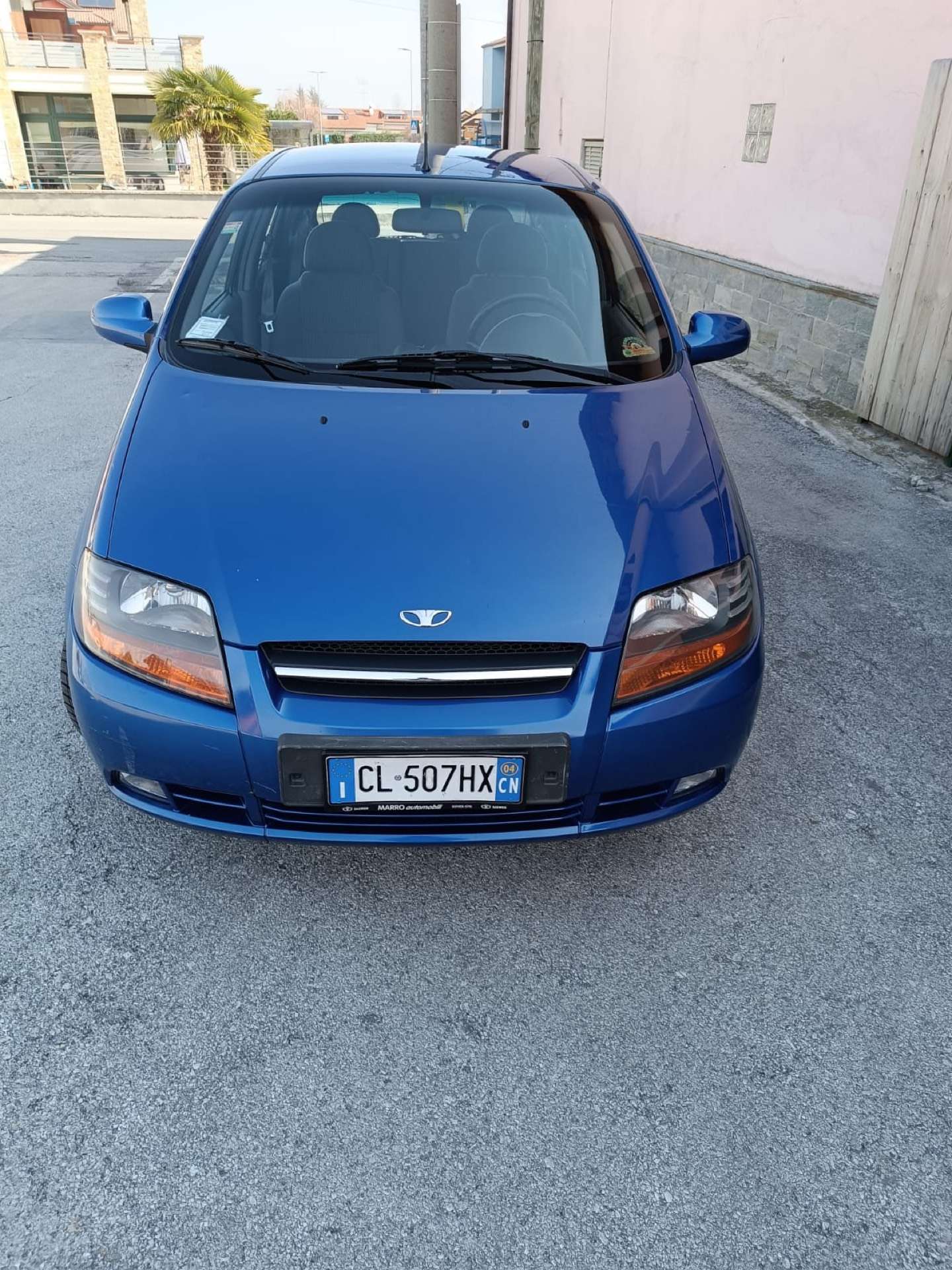 Daewoo Kalos1.4 5p