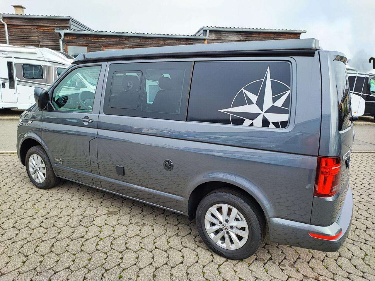 Westfalia KEPLER FIVE 2WD DSG