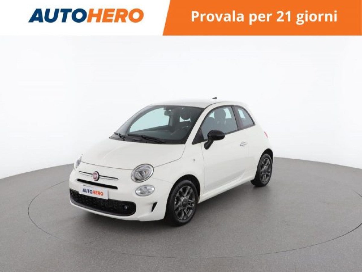 FIAT 500 (2015-->) 500 1.0 Hybrid Connect