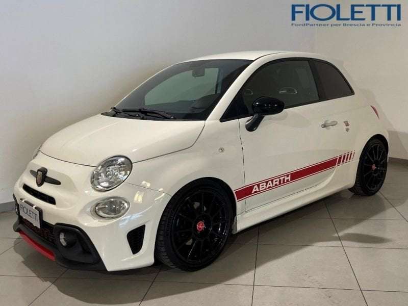 Abarth 5951.4 TURBO T-JET 145 CV