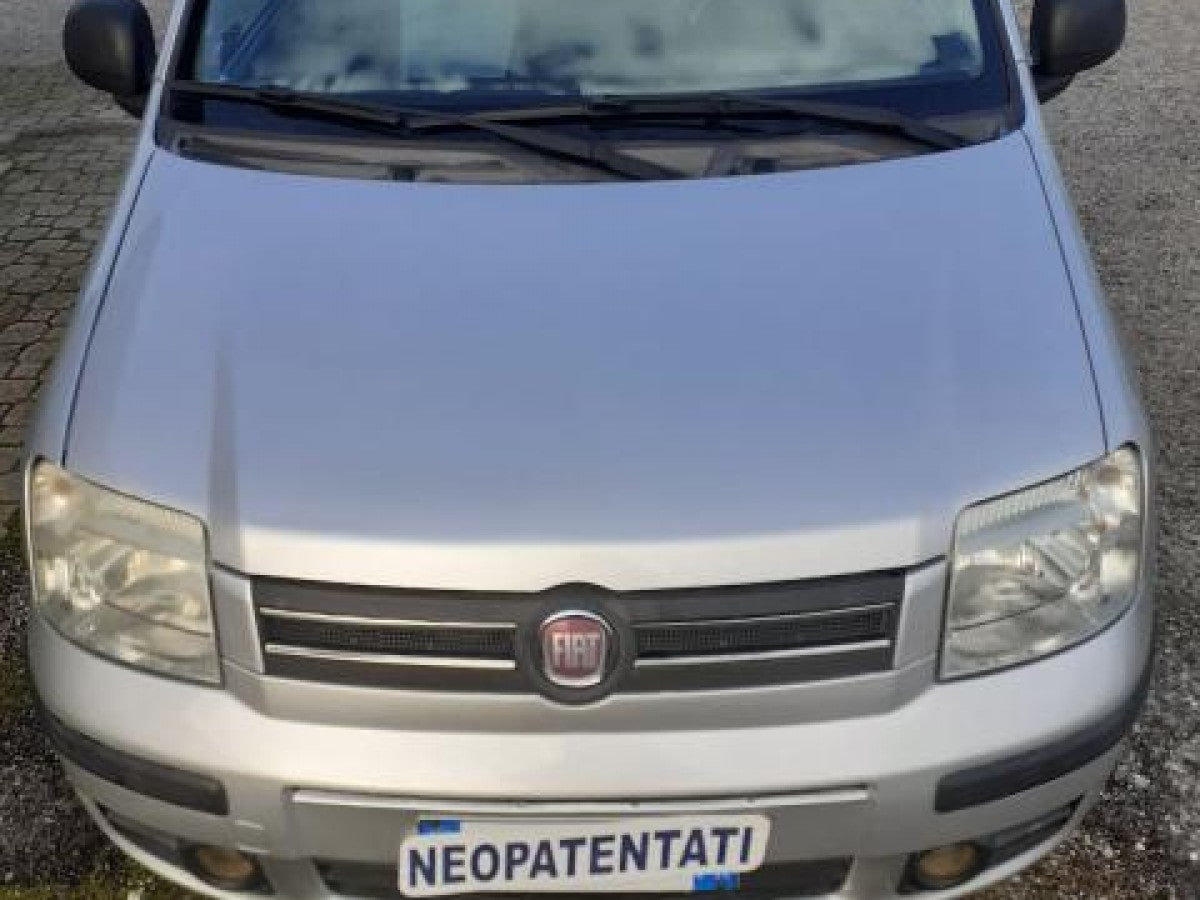 FIAT Panda 2ª serie Panda 1.2 Dynamic GPL