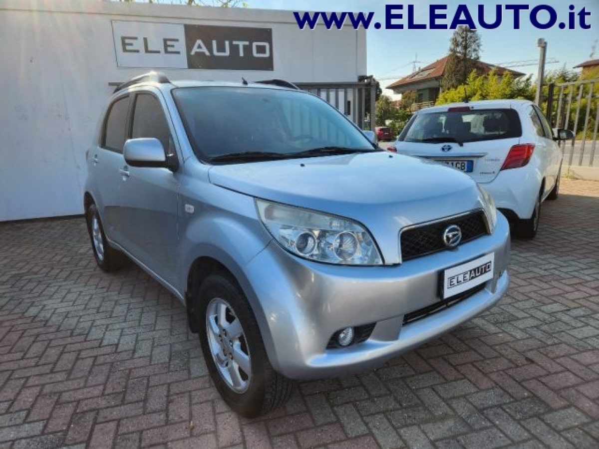 DAIHATSU Terios 2ª serie Terios 1.5 4WD SX