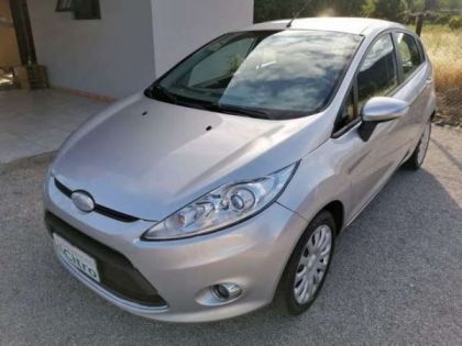 FORD Fiesta 3ª serie 1.4 TDCi 70CV 5 porte Titanium