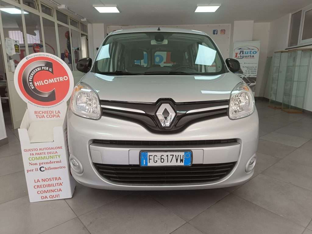 Renault Kangoo1.5 dci Life (wave) s MAXI 5 POSTI AUTOCARRO