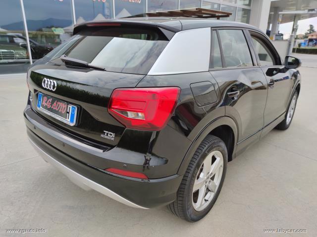 Audi q2 2.0 tdi quattro s tronic