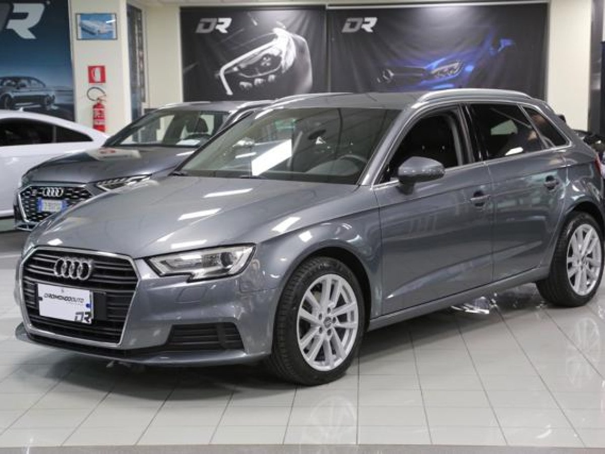 AUDI A3 3ª serie A3 SPB 30 TDI Business