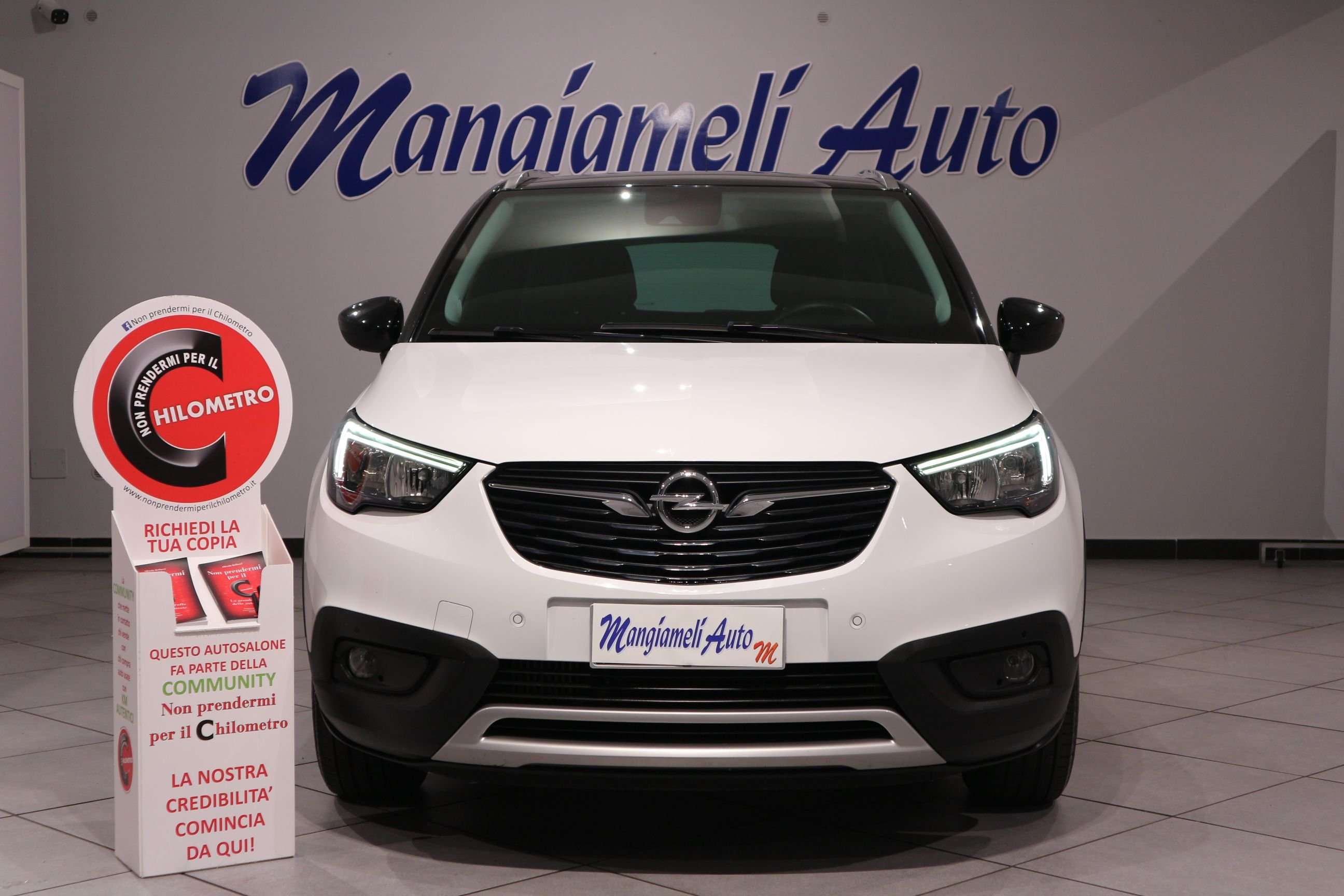 Opel Crossland X1.5D ecotec 120CV S&S Autom Ultimate Certif Km