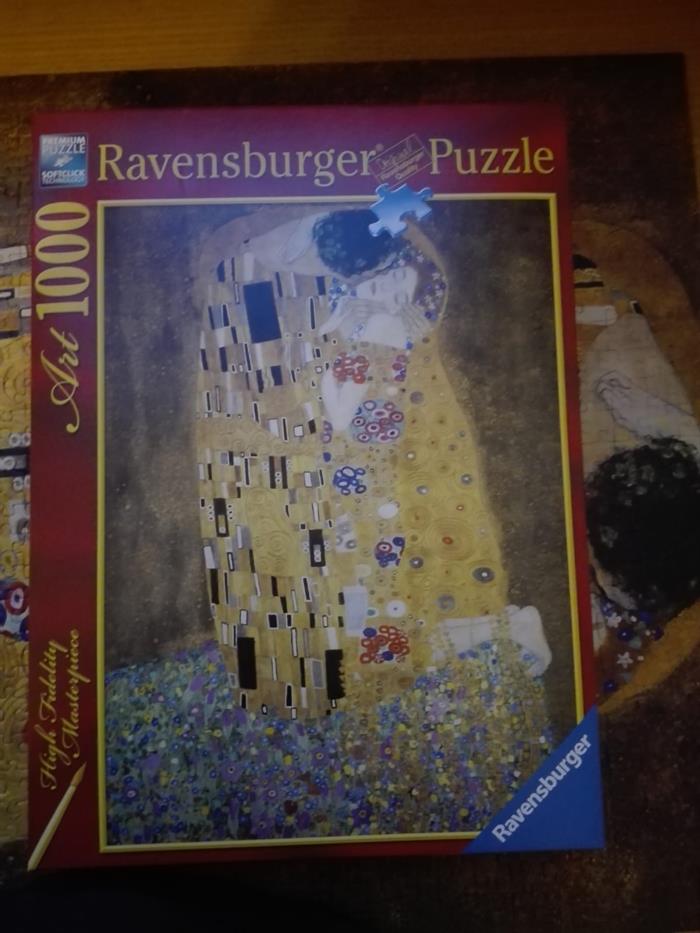 PUZZLE KLIMT