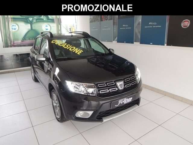 Dacia SanderoStepway 1.5 Blue dCi 95 CV Comfort