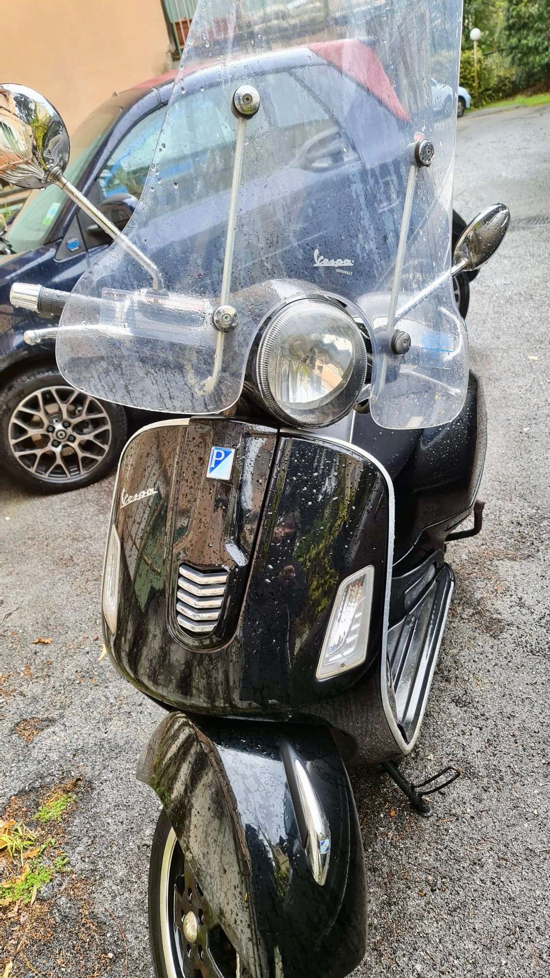 Vespa GTS Super 300Abs asr