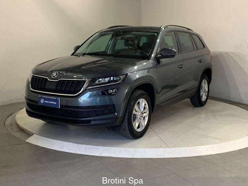 Skoda Kodiaq2.0 TDI SCR 4x4 DSG 7Tech (7 posti)