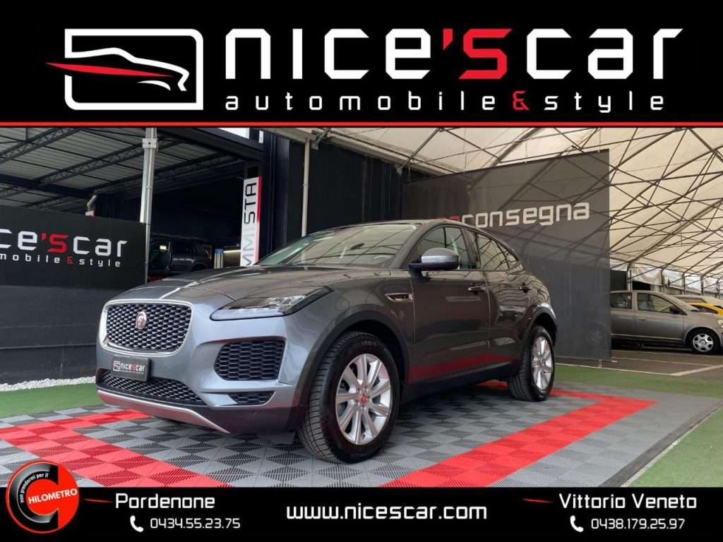 Jaguar E-Pace2.0D 150 CV AWD aut. S