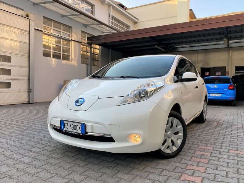 Nissan LeafLeaf Visia 24Kw 109cv