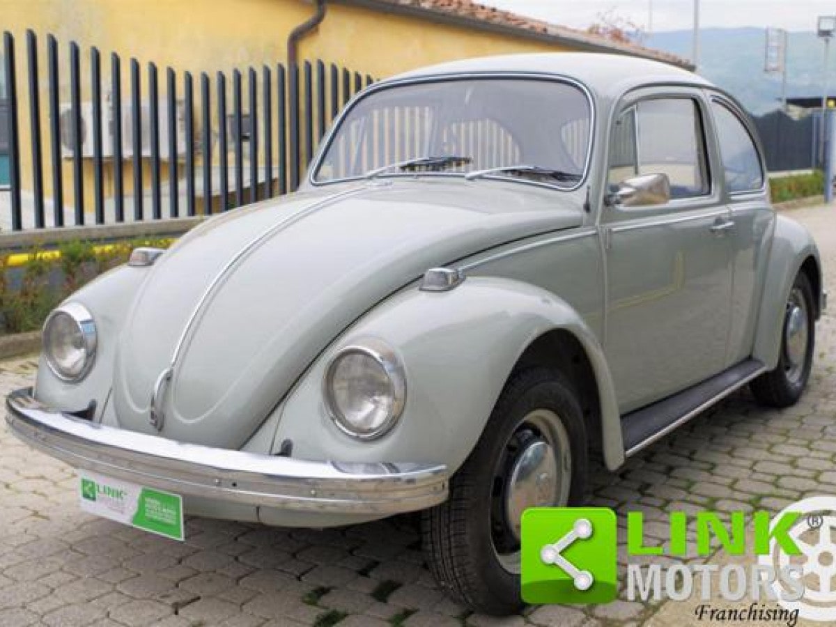 VOLKSWAGEN Maggiolino 1500 Automatico | Vetro Piatto - ASI