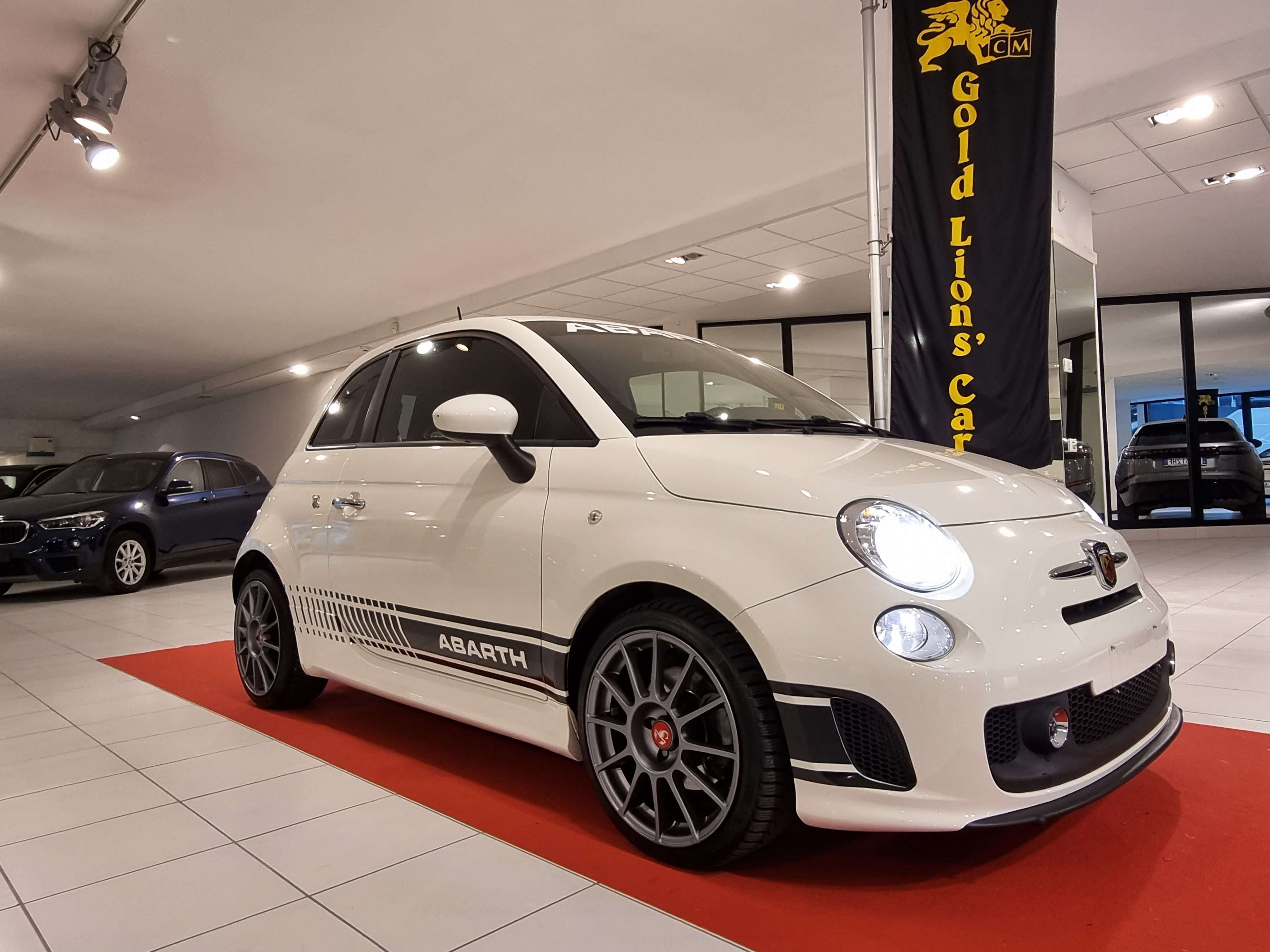 Abarth 595595 1.4 16v t. t-jet 140cv