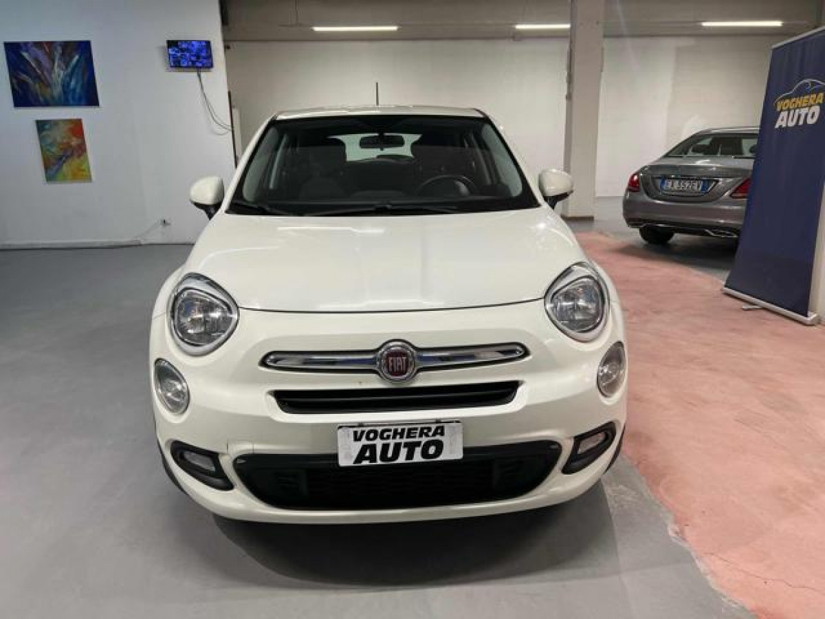 FIAT 500X 500X 1.3 MultiJet 95 CV Pop Star