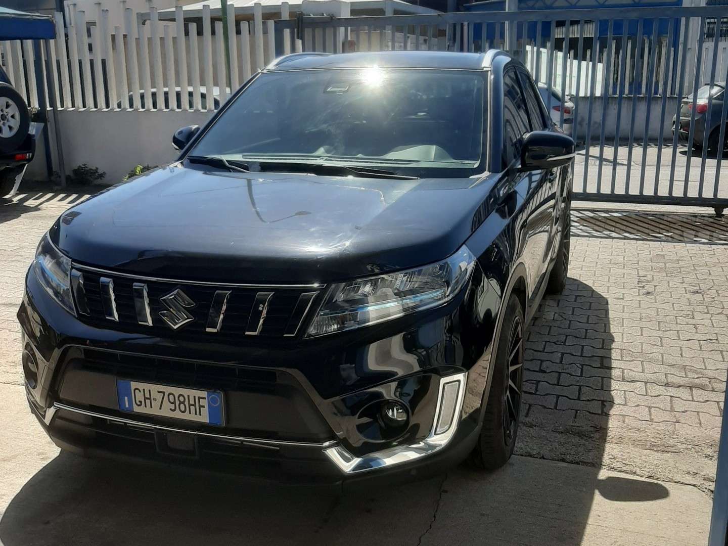 Suzuki Vitara1.4h Starview 4wd allgrip