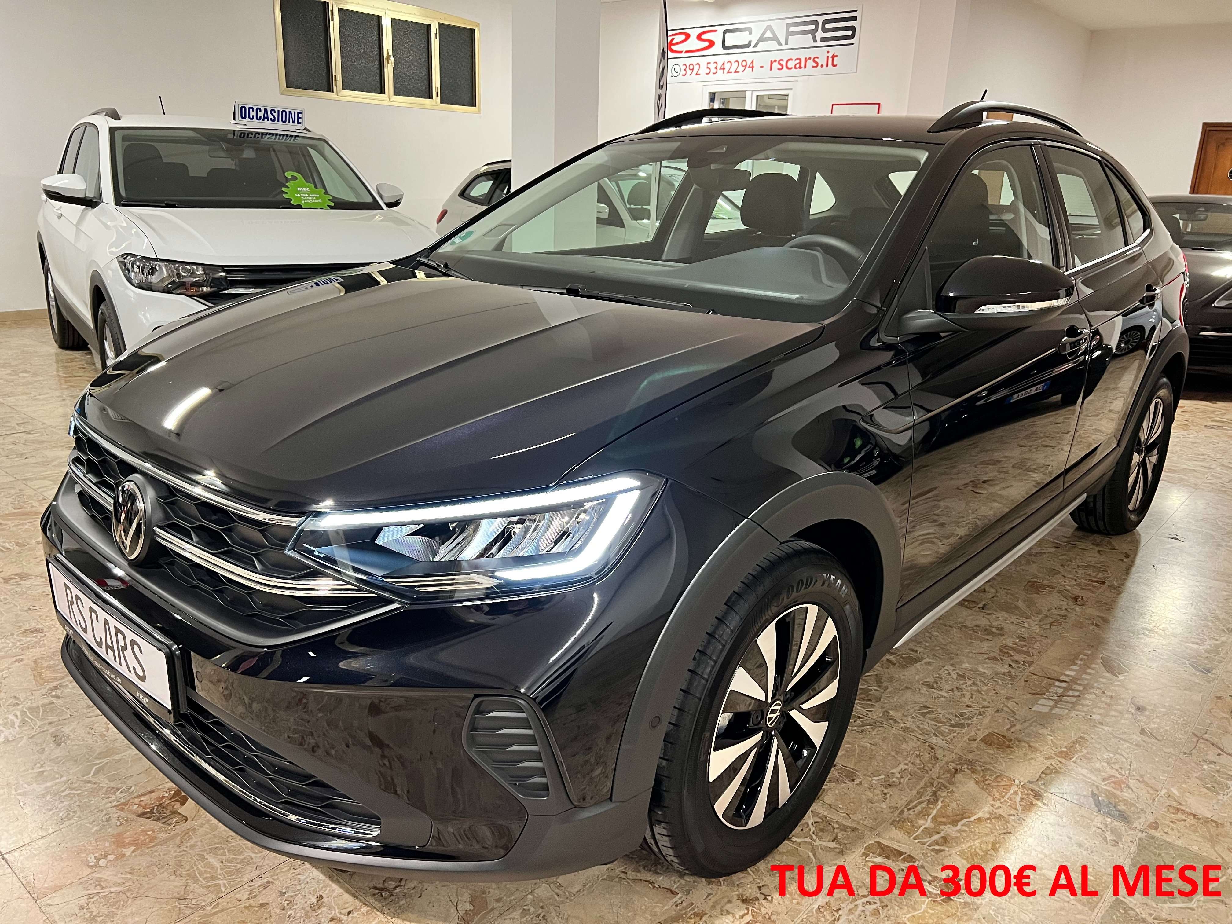 Volkswagen TaigoLife 1.0 TSI App Connect Led PDC 5anni Garanzia 16