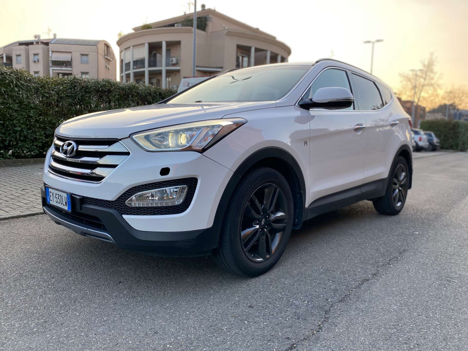 Hyundai SANTA FE2.2 crdi Comfort 4wd