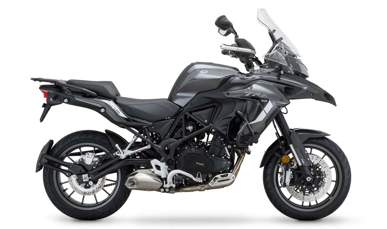 Benelli TRK 502Abs stradale