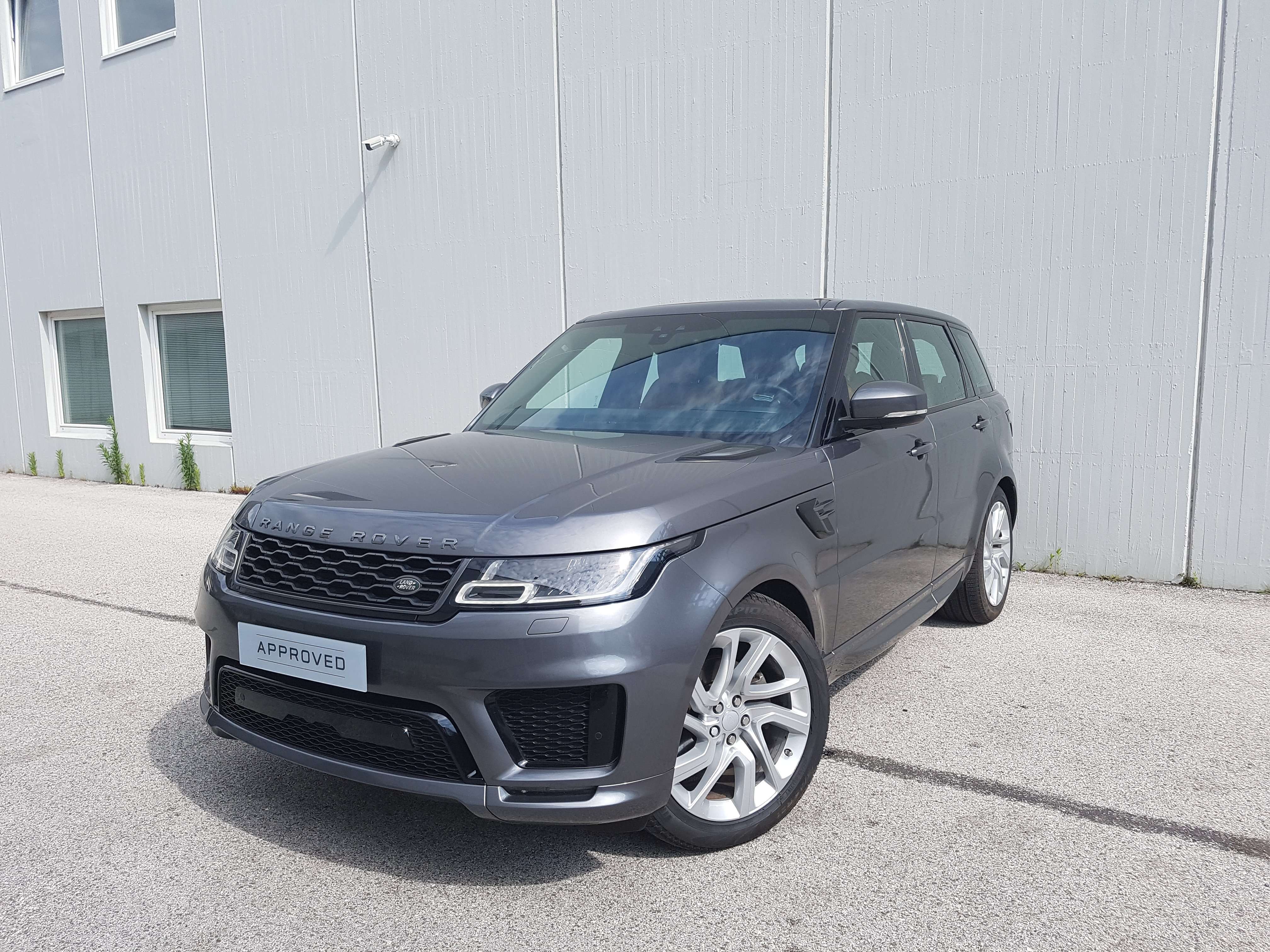 Land Rover Range Rover SportRange Rover Sport 3.0 tdV6 HSE Dynamic 249cv auto