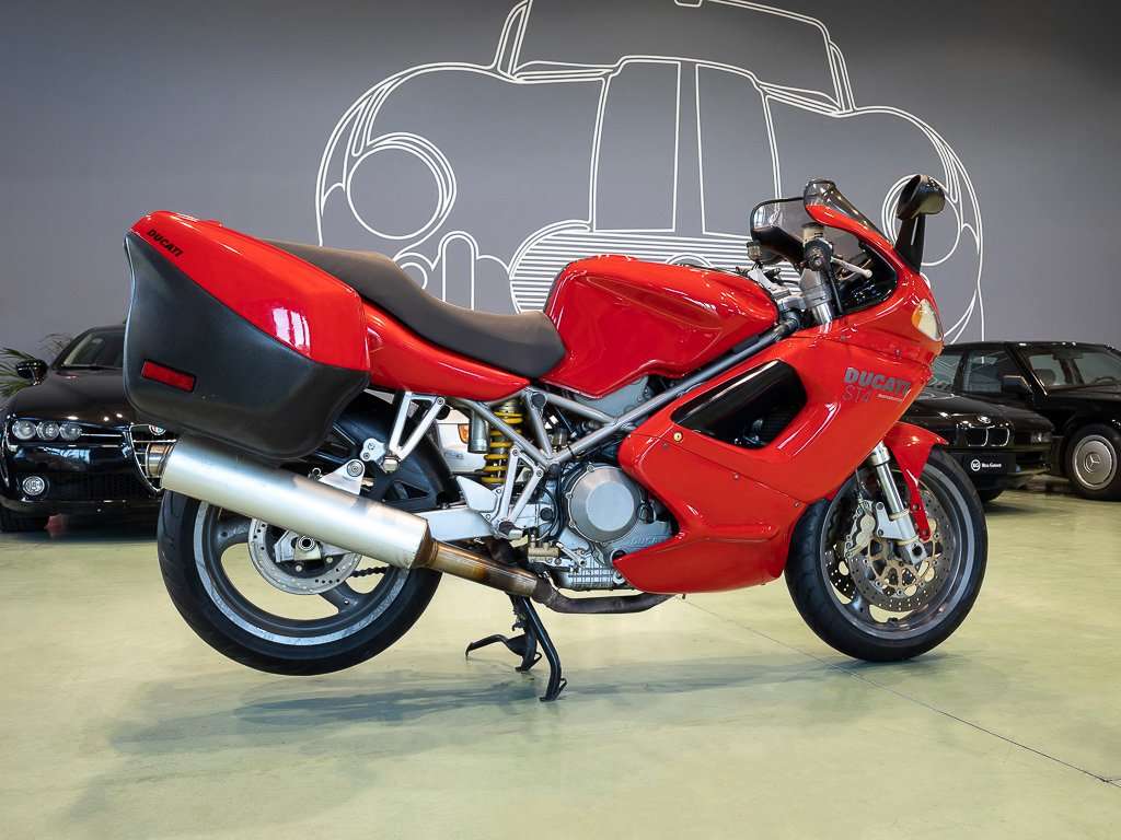 Ducati ST 4