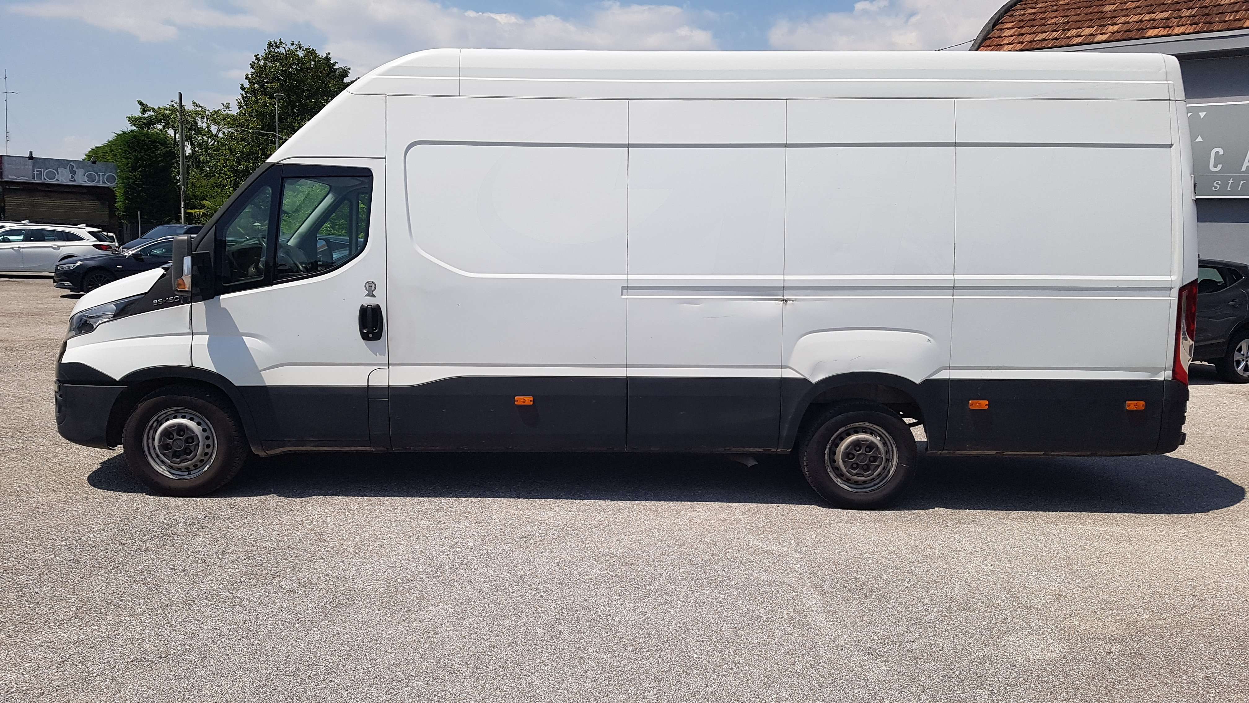 Iveco Daily35S15