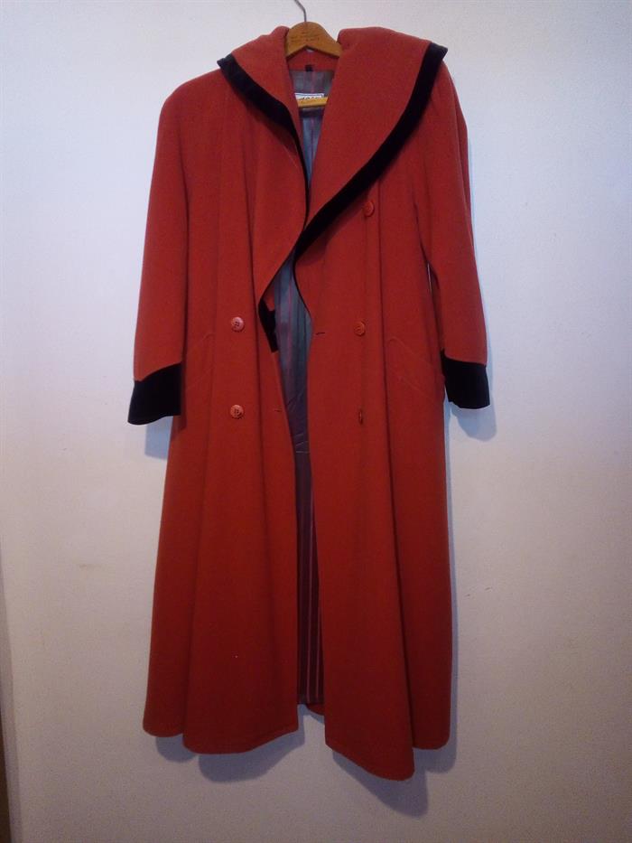 CAPPOTTO CORALLO