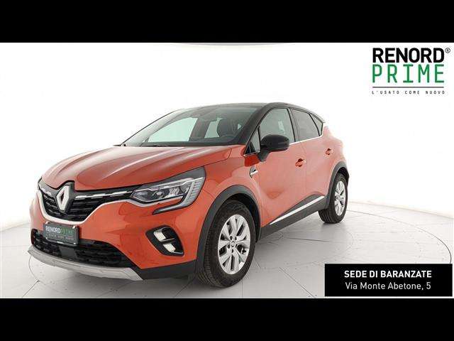 Renault Captur1.6 E-Tech phev Intens 160cv auto my21