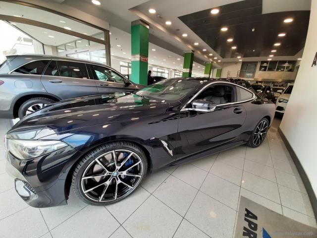 Bmw 840d xdrive coupÃ© individual composition m-sport