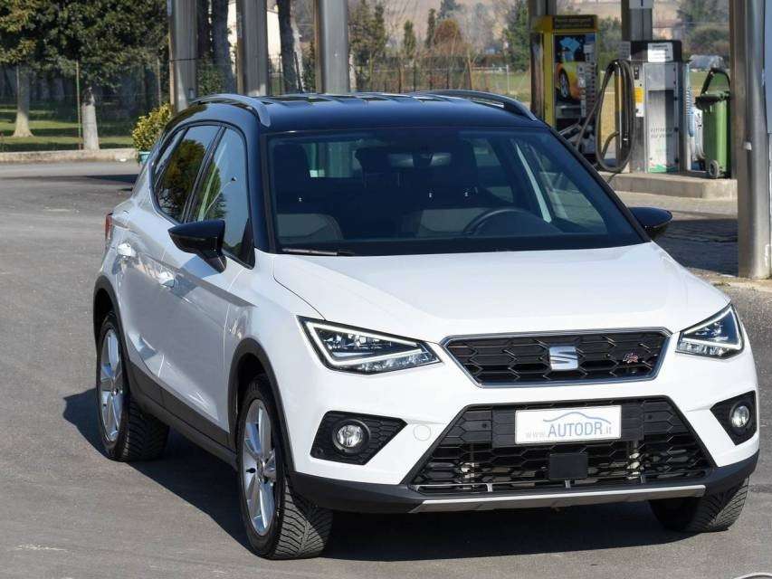 SEAT Arona1.0 tgi Style 90cv