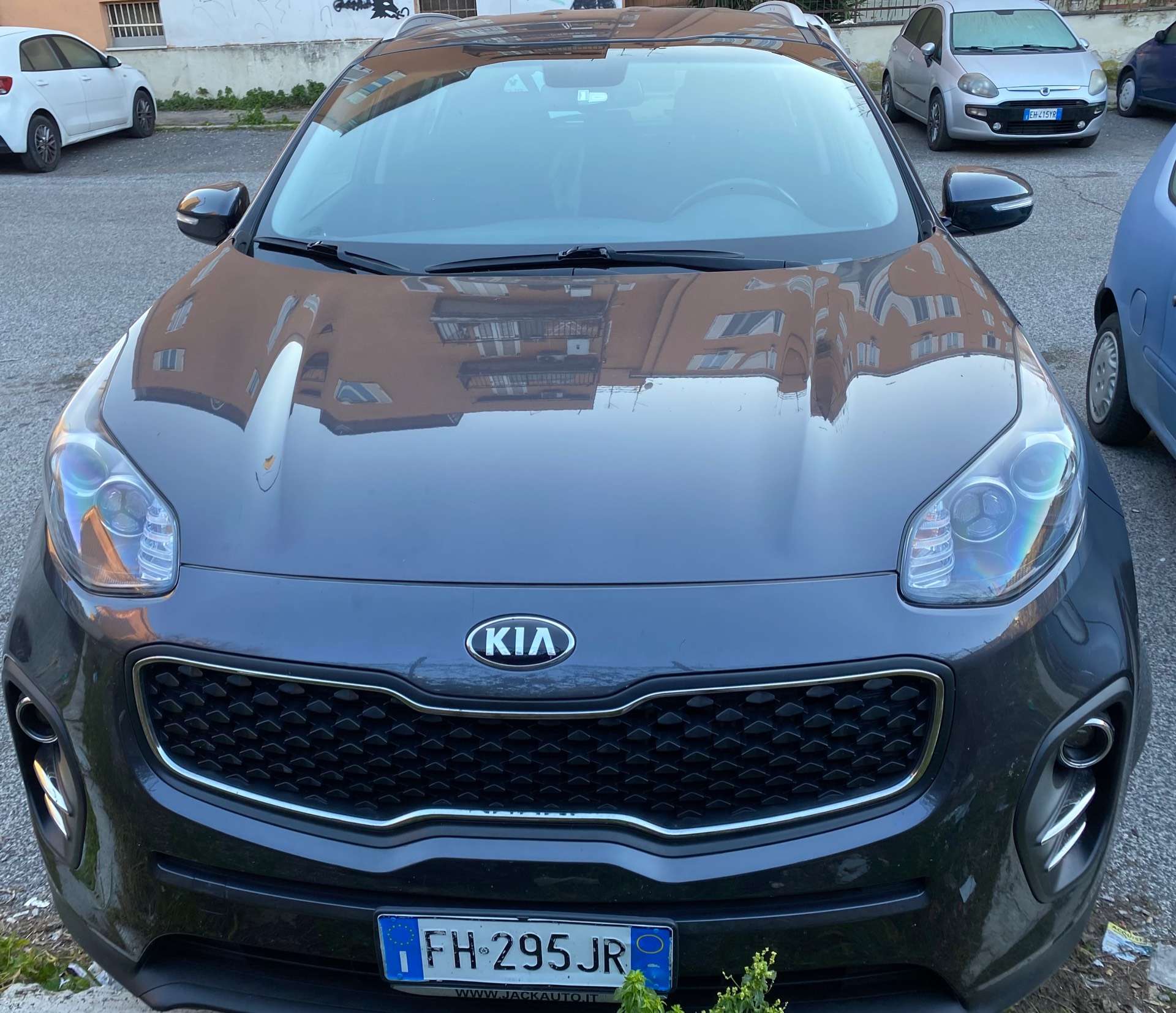 Kia Sportage1.7 crdi Active 2wd 115cv