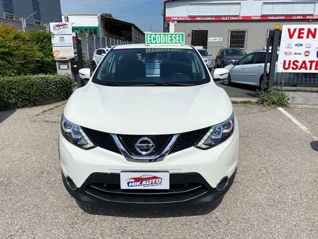 Nissan QashqaiQashqai 1.5 dci Acenta 110cv