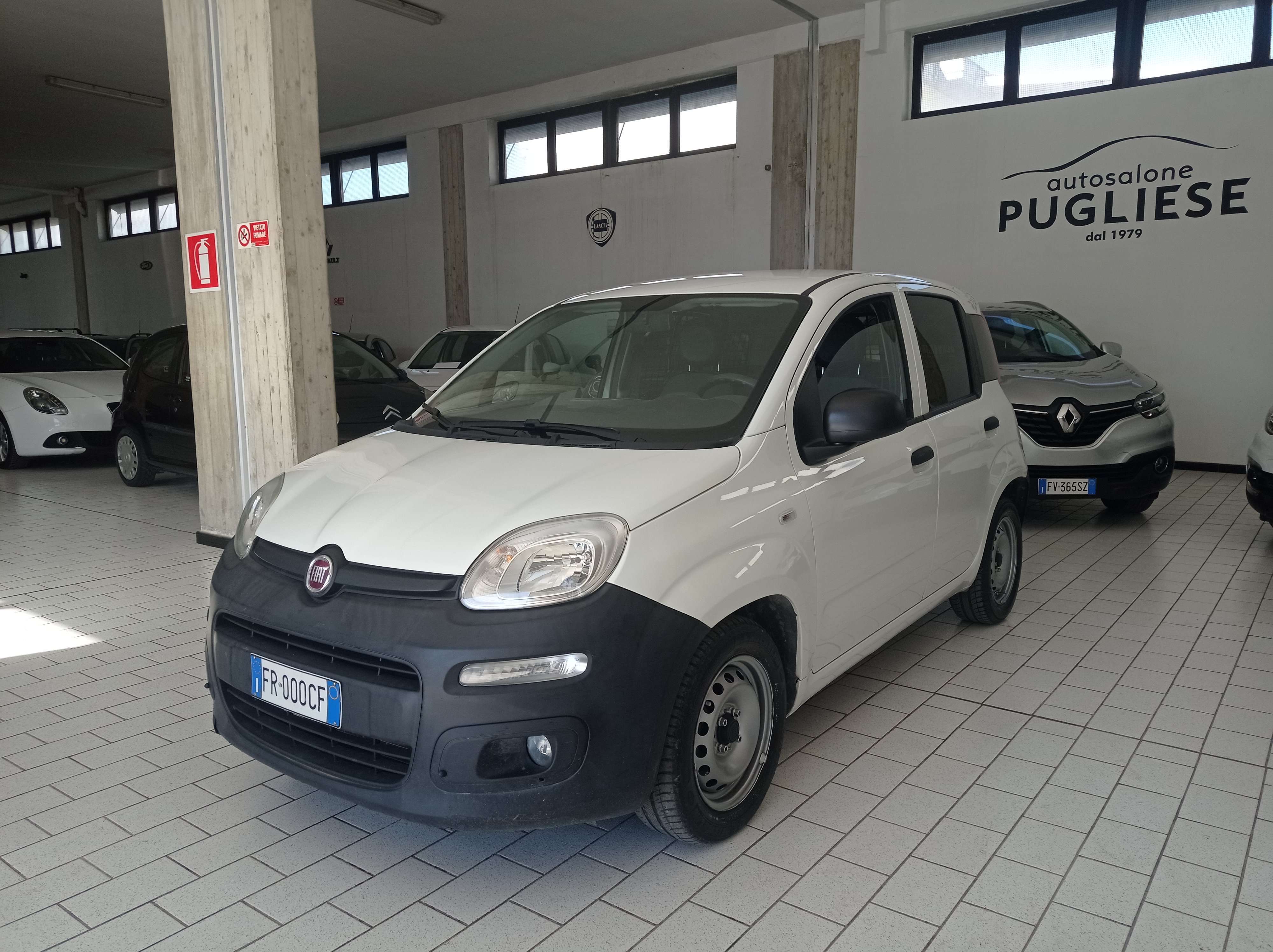 Fiat Panda1.3 M-jet Van POP