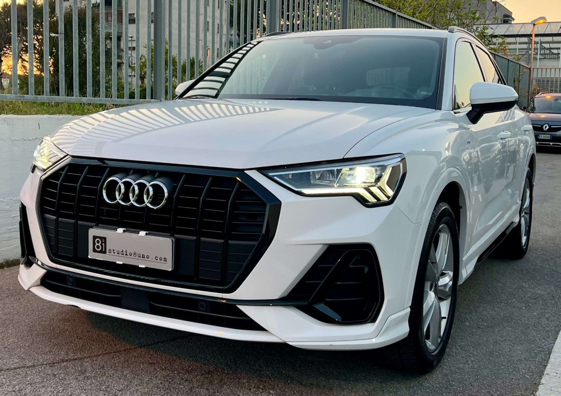 Audi Q335 TDI S tronic S line edition