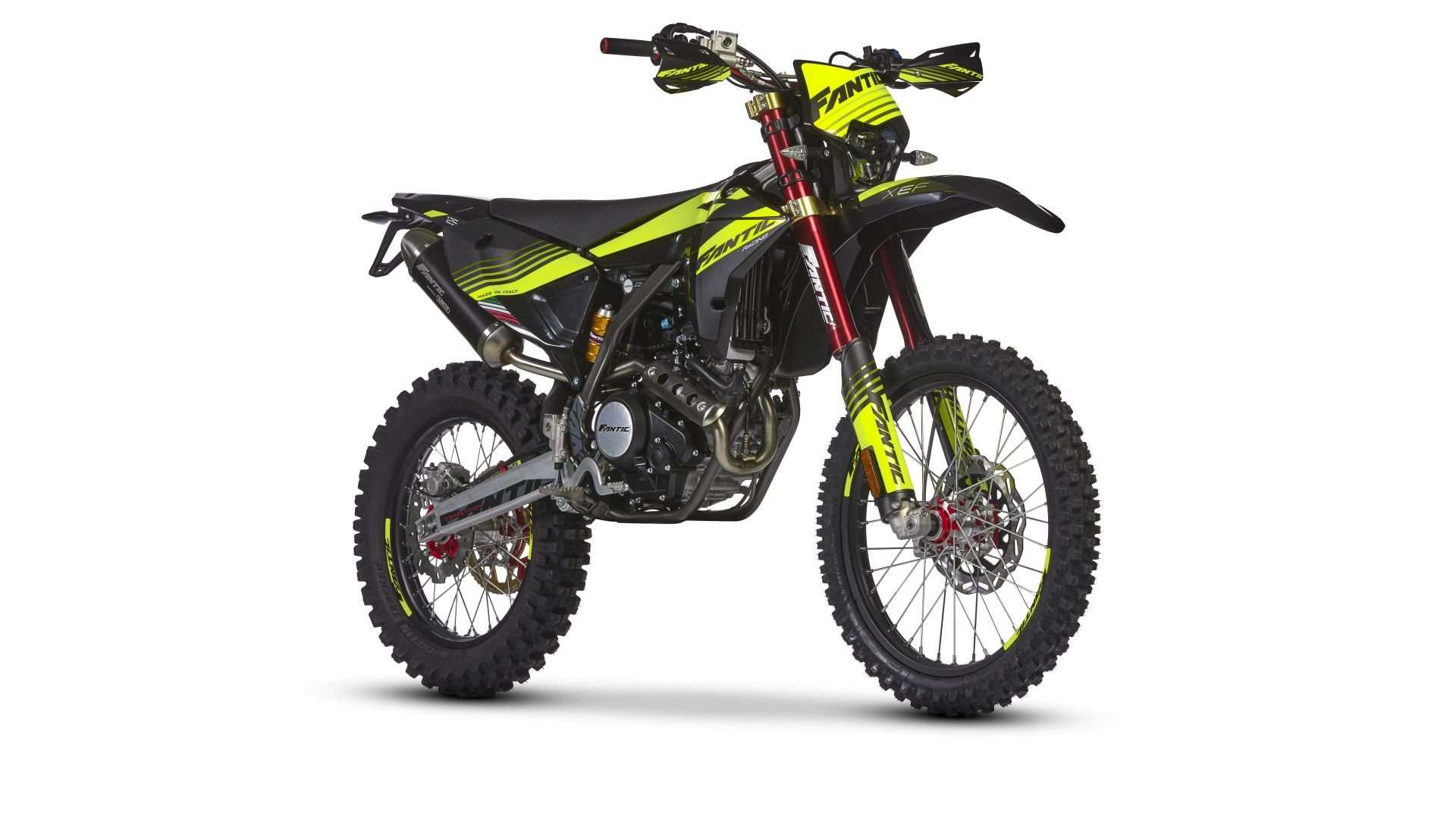 Fantic 125E125 XEF ENDURO COMPETITION E5 MY23